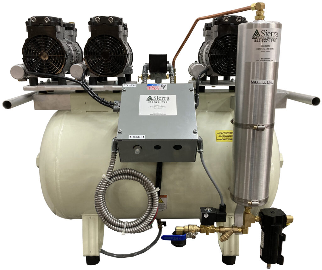 Sierra Dental Equipment, Inc. – Dental Compressors and Vacuums Made in ...