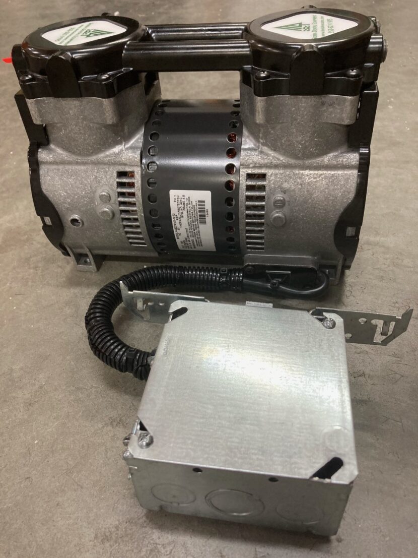 Midmark P21 P22 P32 Direct Replacement Head for Dental Air Compressor ...